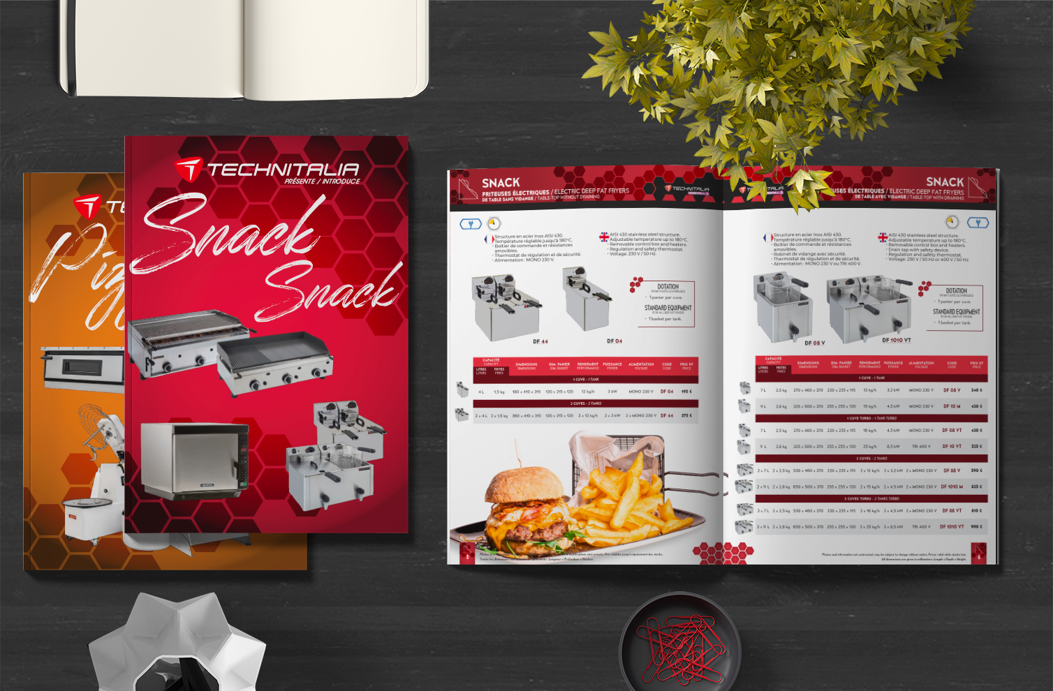 Catalogues - Codimatel.fr